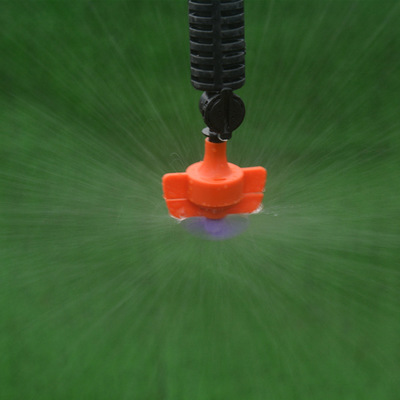 4 Ways Mister Jets Sprinkler Hang Mister Mister Drip Irrigation 1-2 Bar