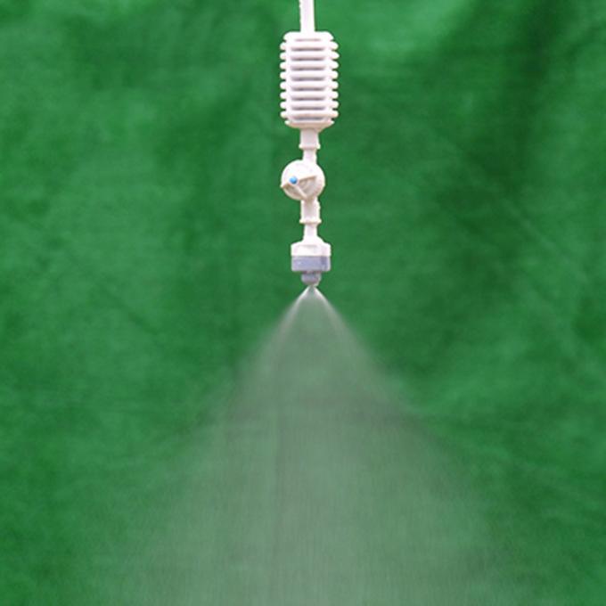 0.7mm Micro Misting Sprinklers With Anti Drip Kits