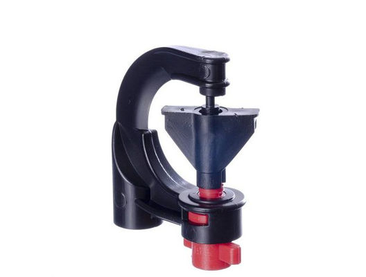 Garden 120l/H 5m Radius Micro Spray Sprinkler With Stake