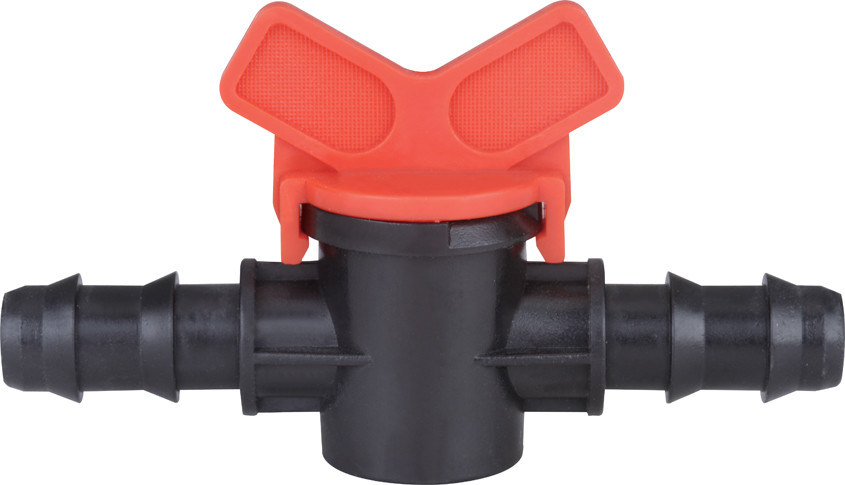 Dn16 Irrigation Tubing Connectors Mini Valve Connector Easy ...