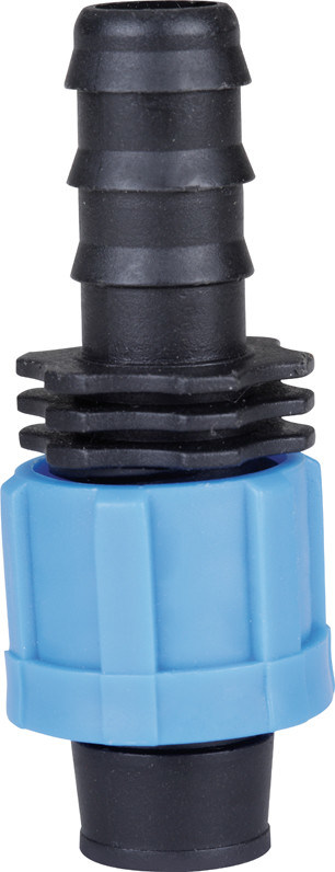 Dn17 Mm Drip Tape Fittings Poly Pipe Irrigation Fittings Corrosion ...