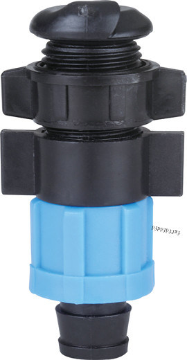 Light Weight T Tape Fittings Irrigation Hoses And Fittings Lock Type ...