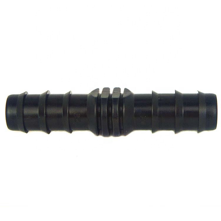 Straight Irrigation Tubing Connectors Anti - UV Poly Sprinkler Pipe ...