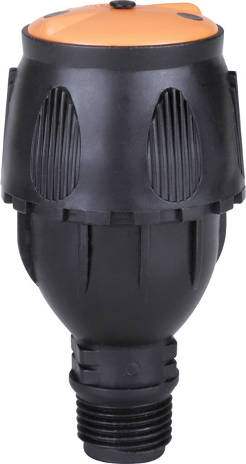 1/2 Inch Rotating Spray Head Garden Lawn Irrigation Misting Sprinkler ...