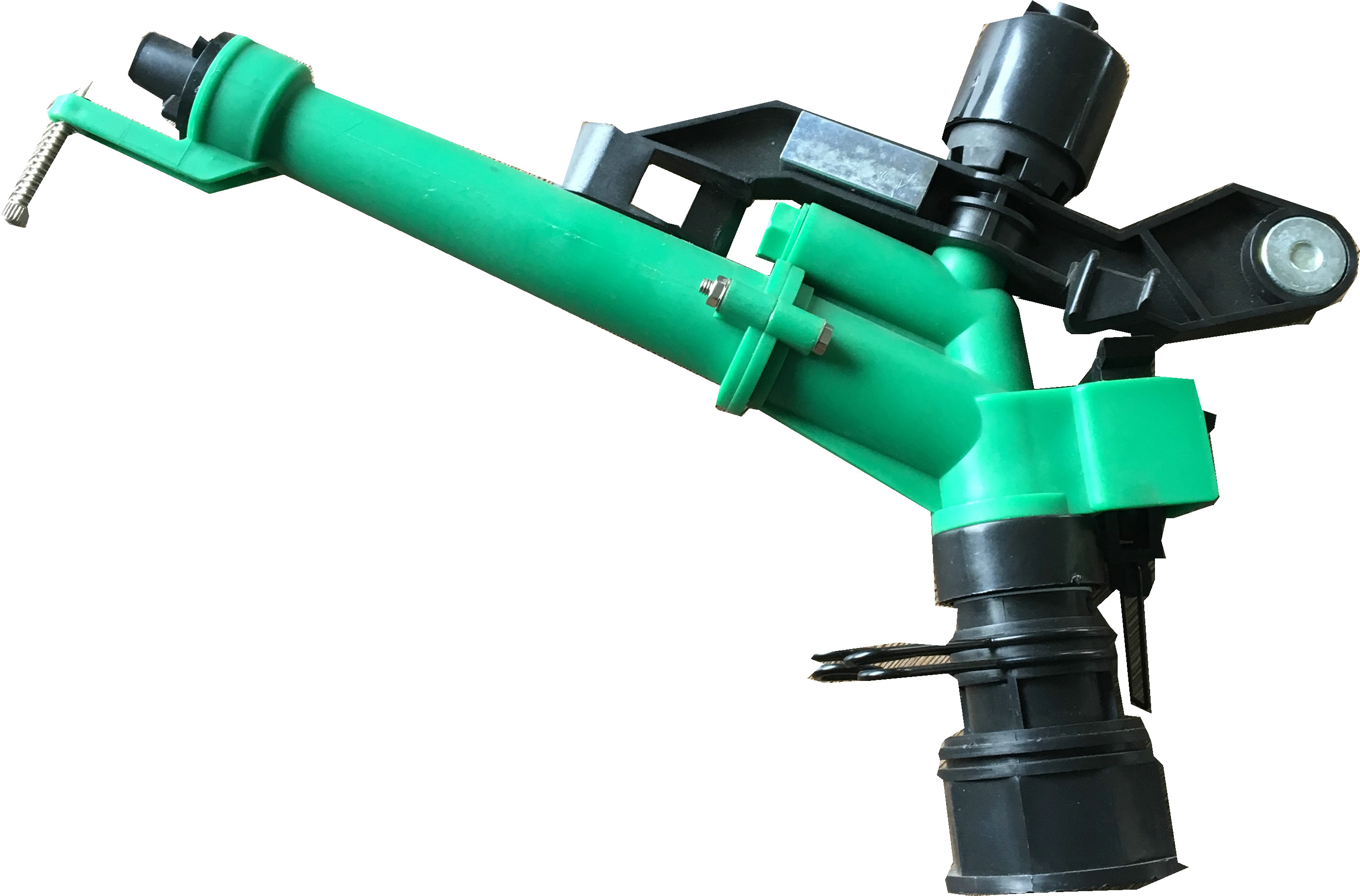 1 1/5 Inch Gear Drive High Volume Impact Sprinkler Full Circle Impact ...